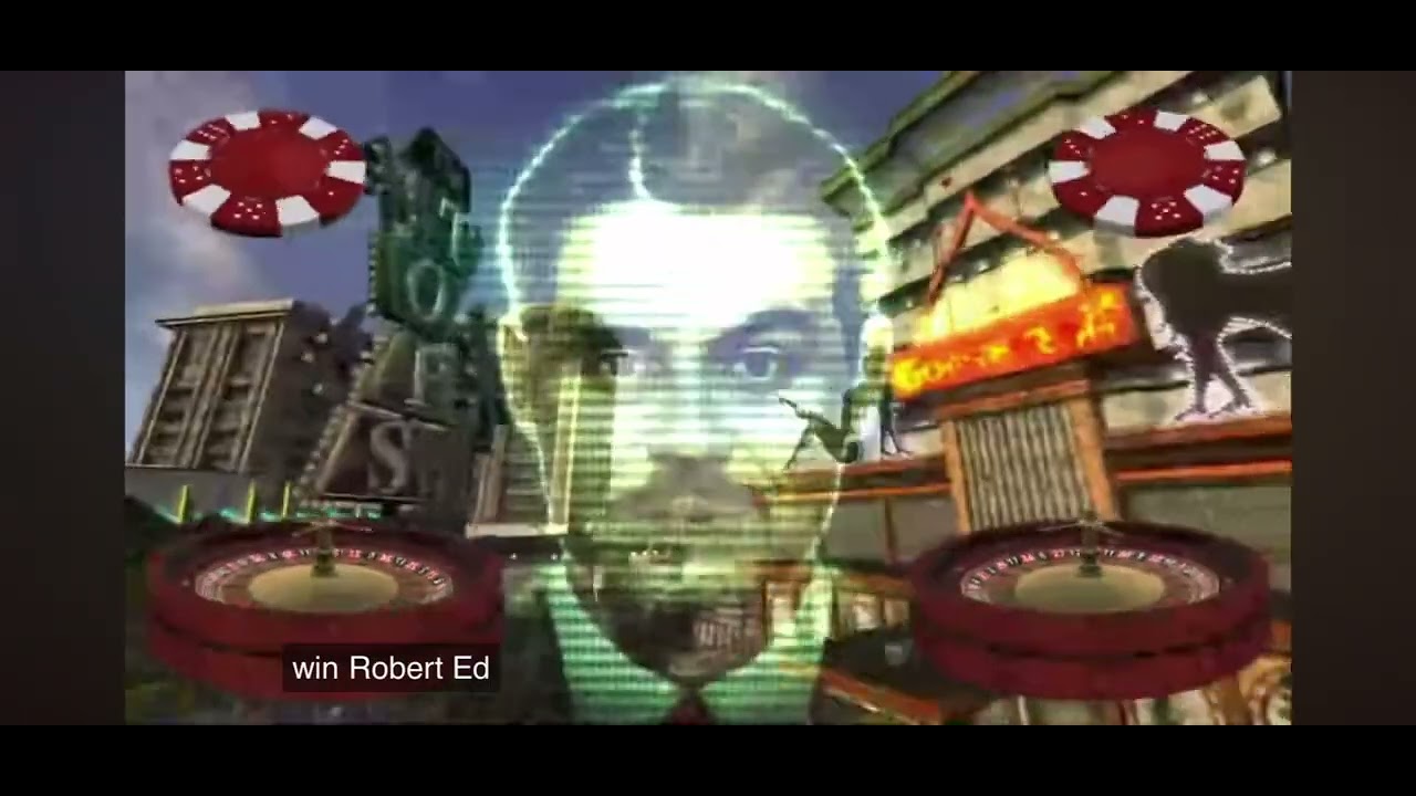 Fallout gambling be like: - YouTube