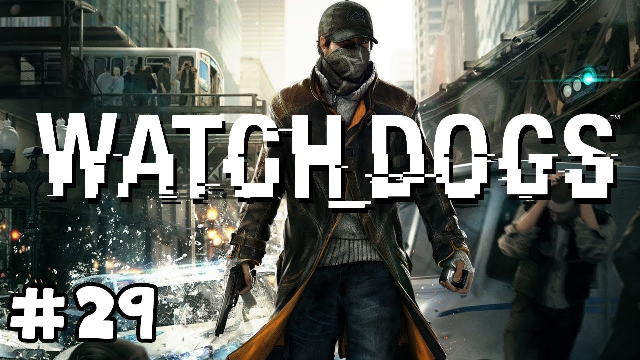 Watch Dogs #29 - Rose - YouTube