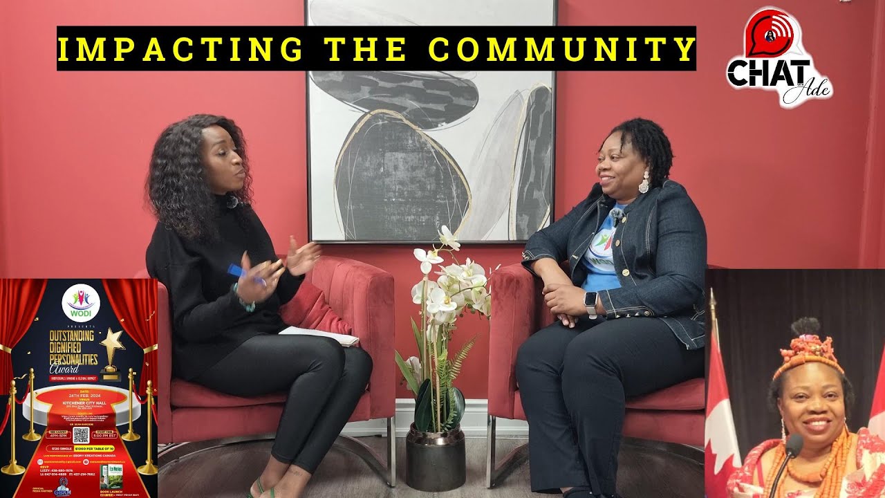 SEEING OPPURTUNITY IN A CHALLENGING ENVIRONMENT. A CHAT WITH MRS MERCY ...