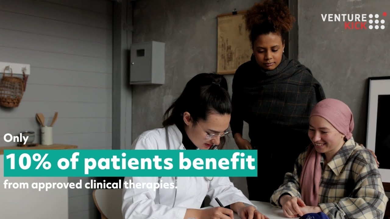 Calico Biosystems: Predicting Life-Changing Drugs for Cancer Patients ...
