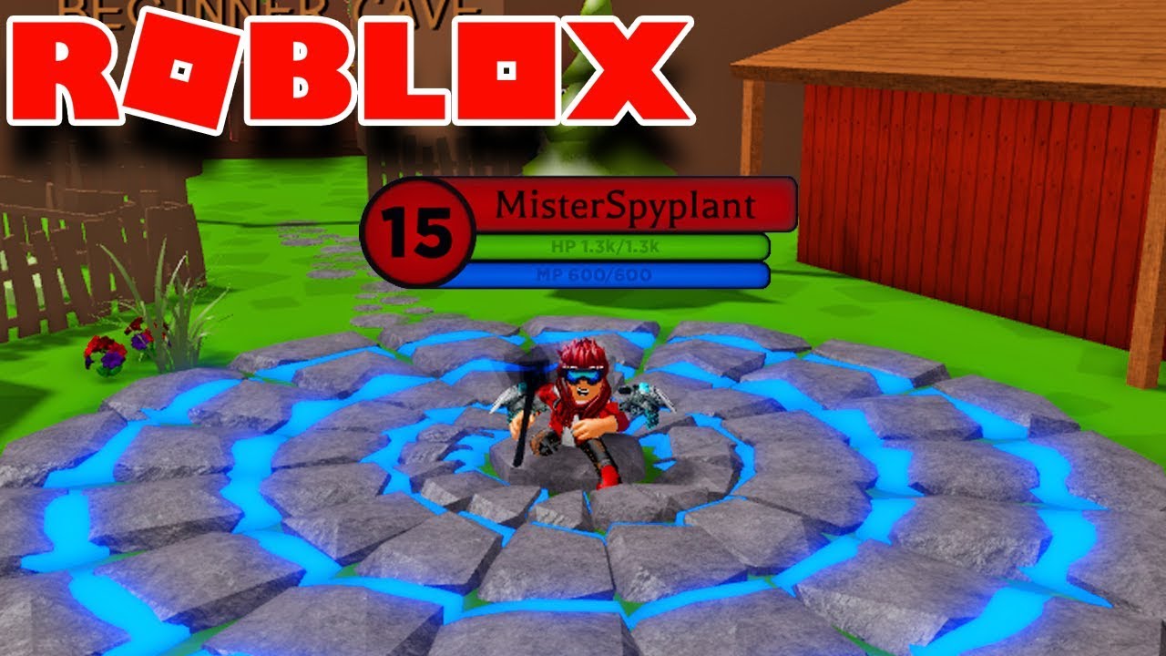 DEN STÆRKESTE TROLDMAND!? Wizard Simulator - YouTube