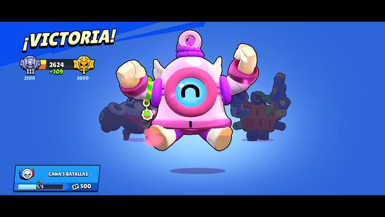 Subiendo copas para llegar a oro 🪙 (parte 1) Brawl stars - Jheremy 057 ...