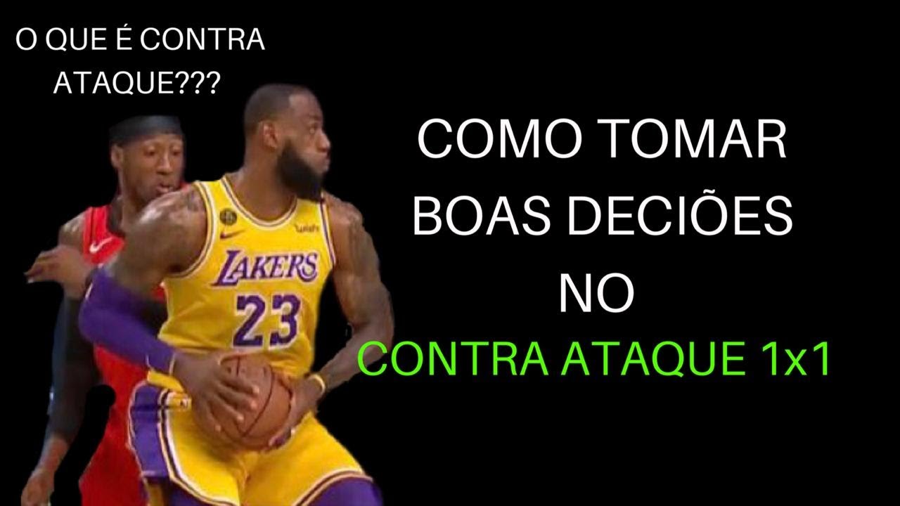 Saiba como ser eficiente no contra ataque 1x1 e o que é contra ataque ...