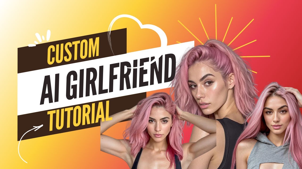 Custom Your Own Ai Girlfriend Step By Step Tutorial For Free Create Perfect Partner Using Ai
