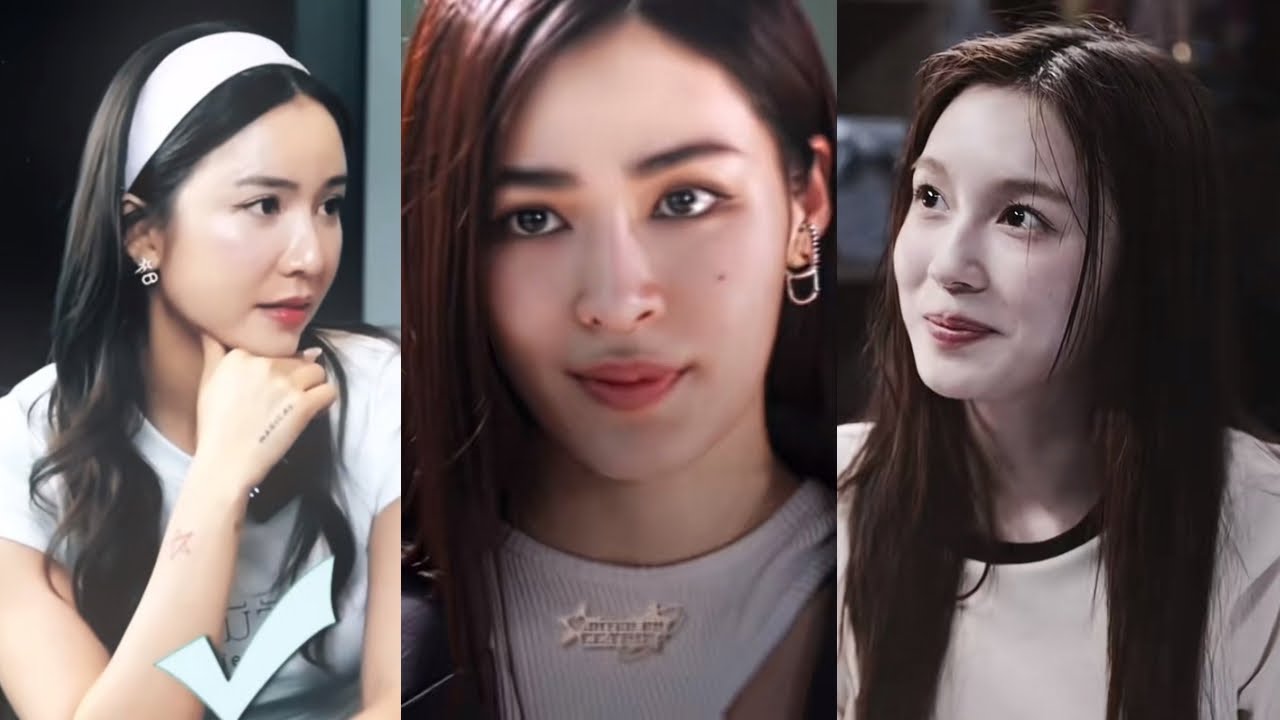 20 Minutes Of My Favorite Gl Ships/Actresses/Series - YouTube