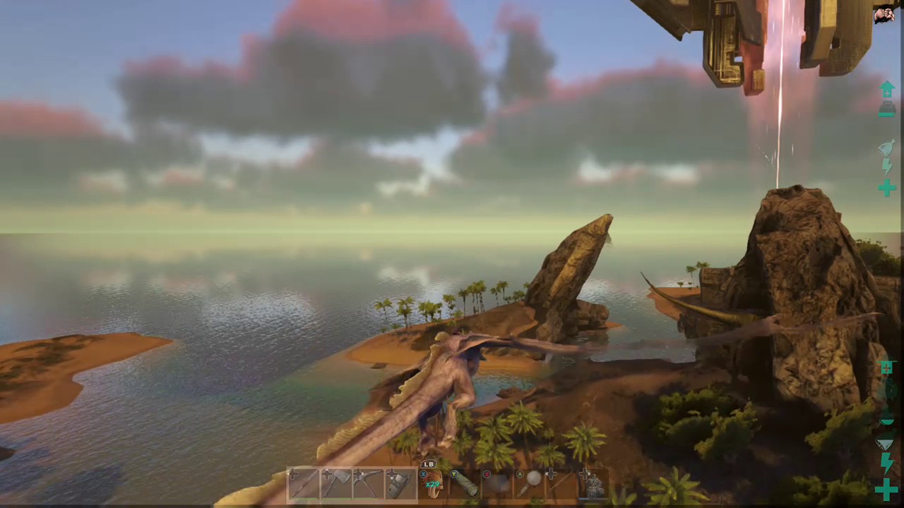 ARK: Survival Evolved (Game Preview) - YouTube