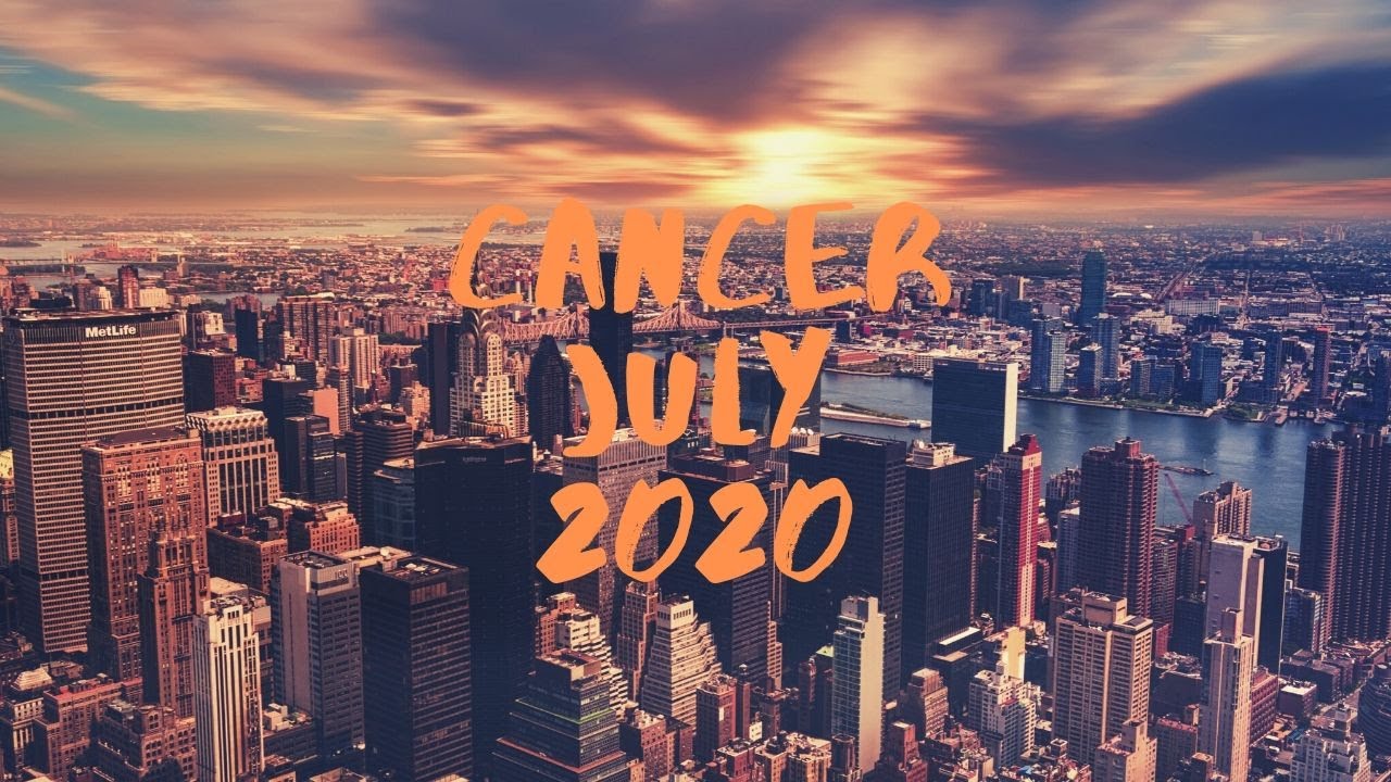 ♋️♋️ Cancer / July / 2020 ♋️♋️ Using Wisdom to be Done with Uncertainty ...