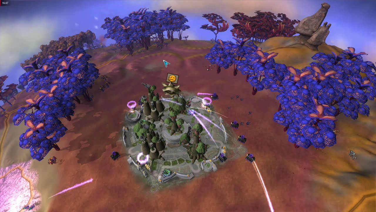 Spore Pacifist Route NO COMMENTARY (civilization stage part 2) - YouTube