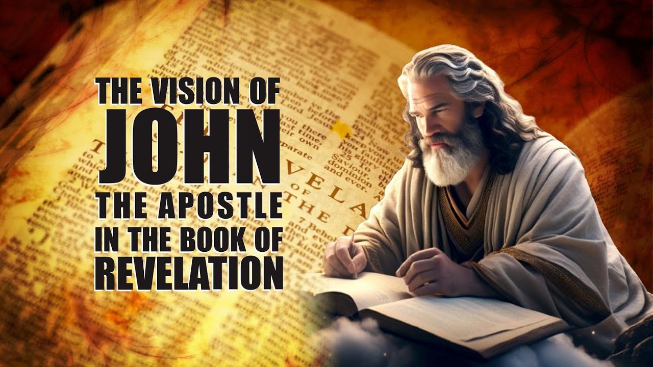 The Vision Of John The Apostle In The Book Of Revelation Bookofrevelation Bible Youtube