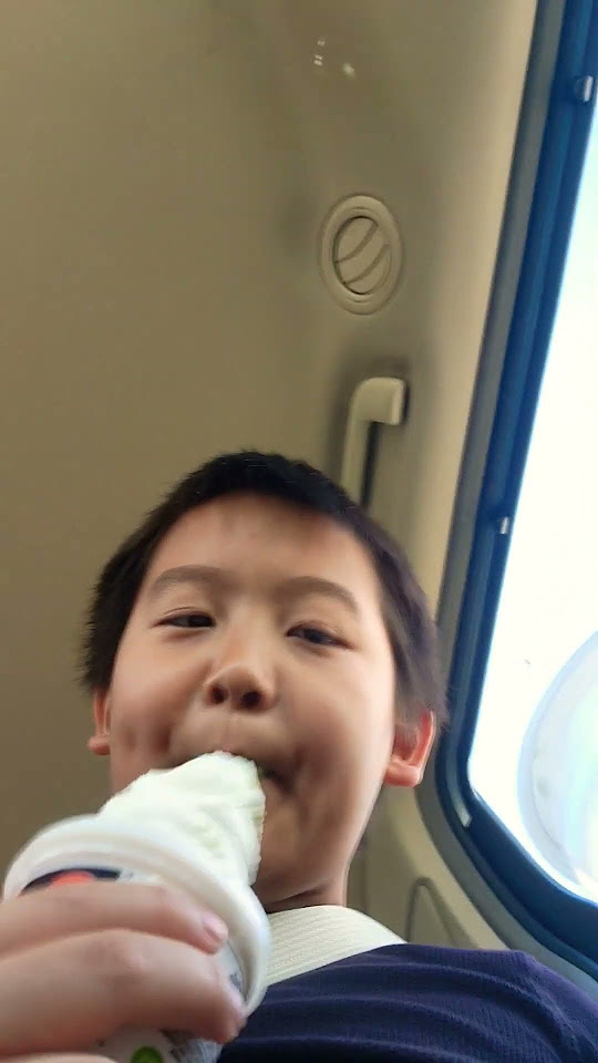 Eating This Ice Cream Youtube
