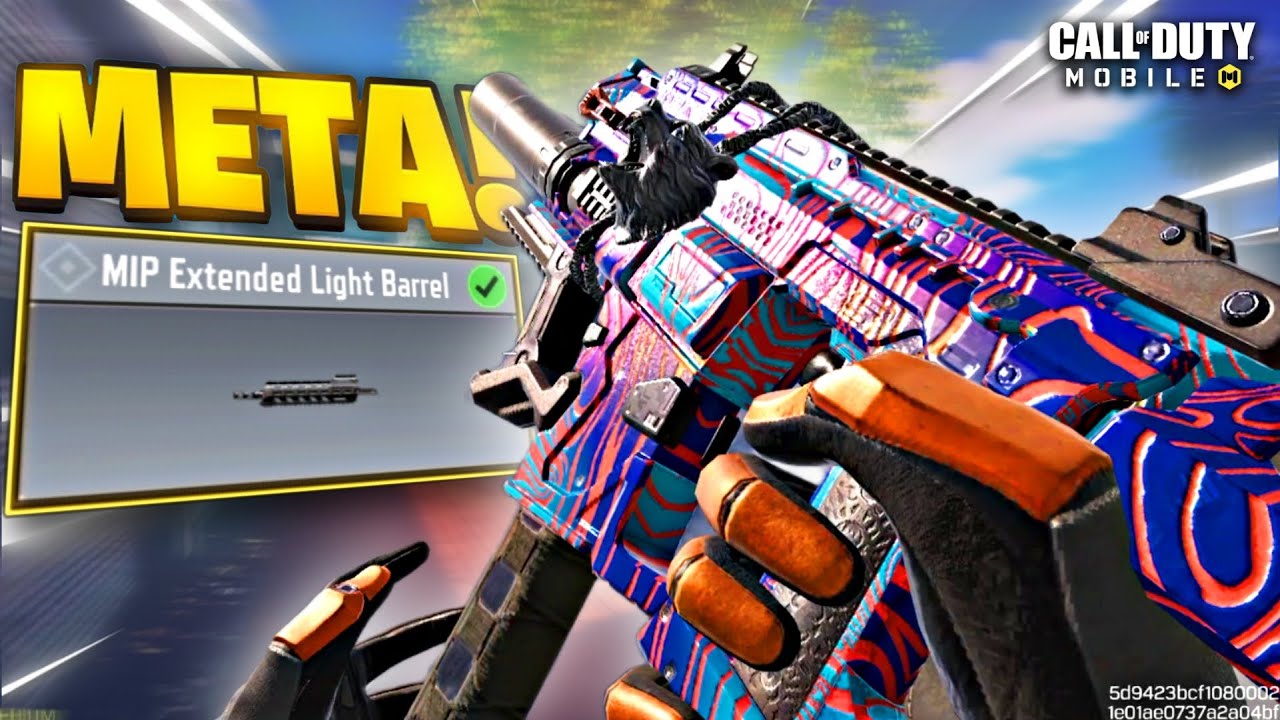 *BUFFED* Fennec might be the BEST GUN in CODM Season 11! Best Fennec ...