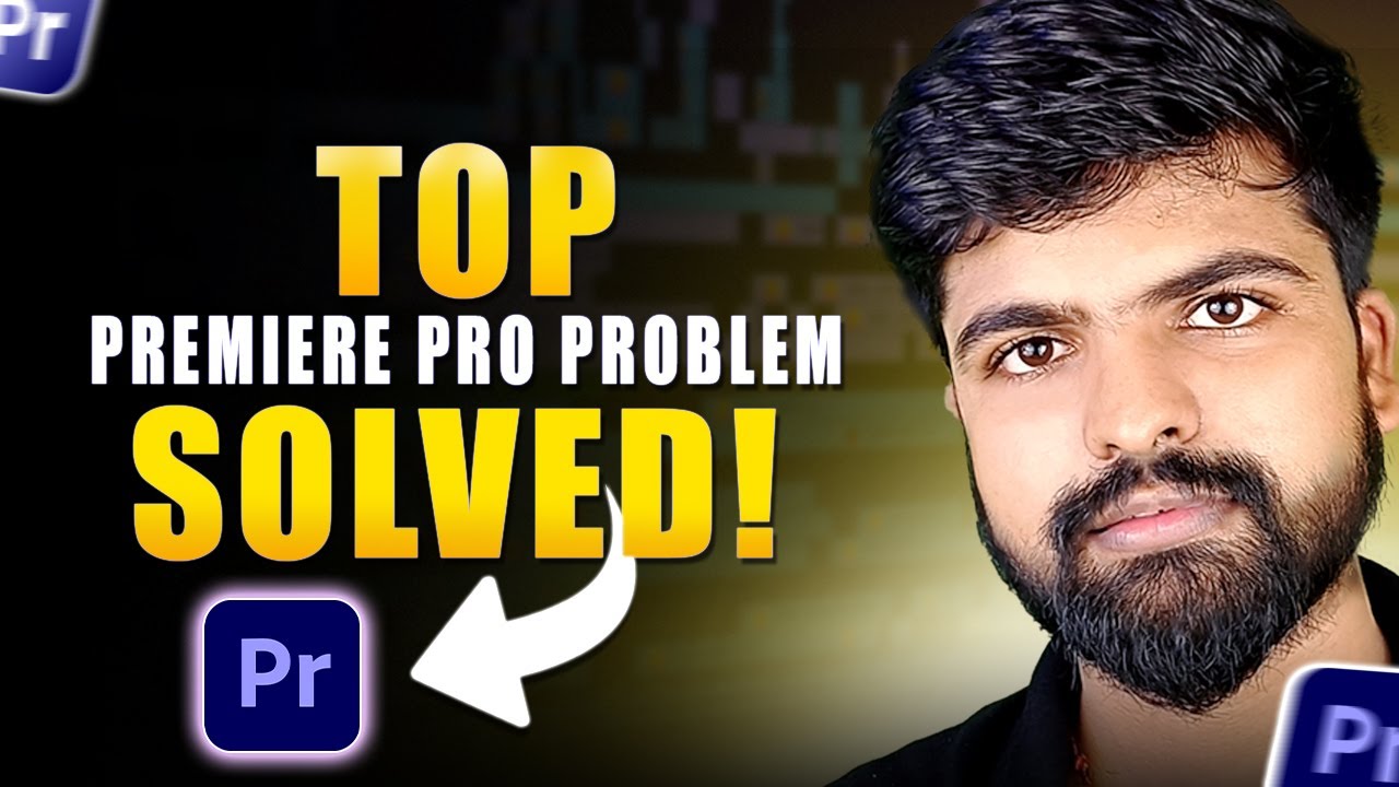Solving the Top Premiere Pro Problem You're Facing (With Real User ...