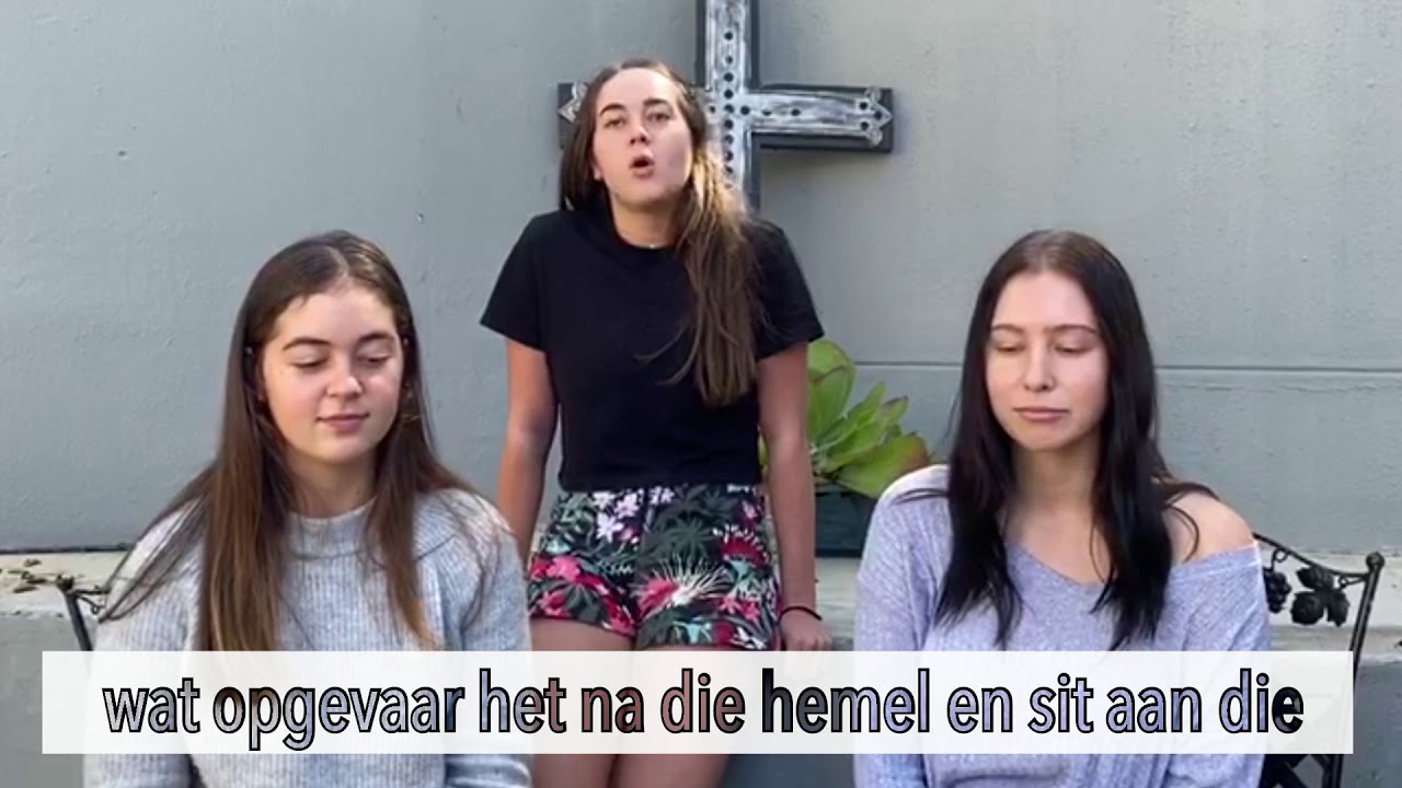 Apostoliese Geloofsbelydenis - YouTube