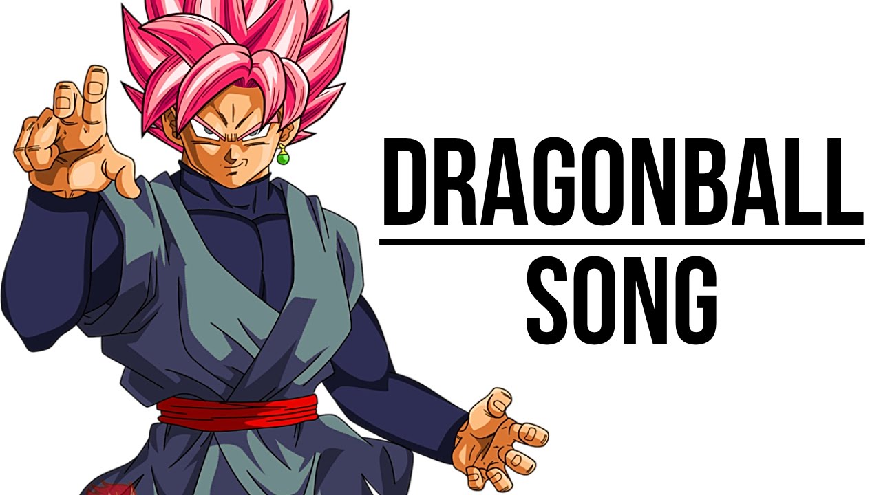 DRAGONBALL SUPER SONG | BLACK GOKU ARC - YouTube