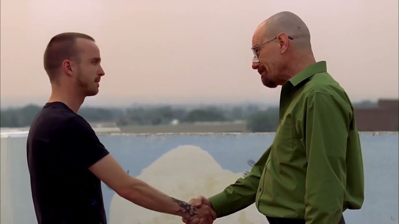 Walter White Jesse Pinkman Handshaking Meme Template By 514MMemes Walter White Jesse Pinkman Handshaking Meme Template By 514MMemes