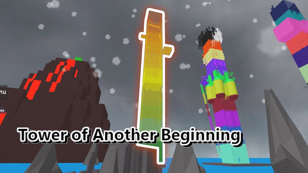 Juke's Towers of Hell / Zone 1 / Tower of Another Beginning - YouTube