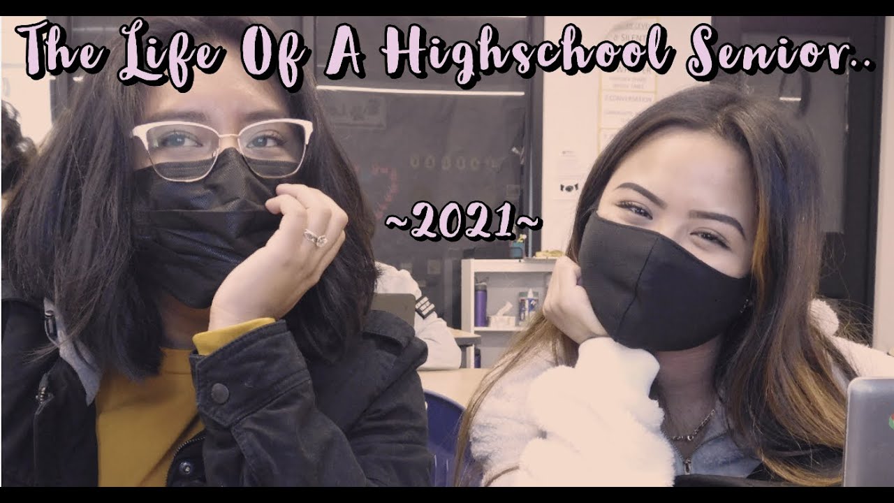 A day in the life of a high school senior... *Extreme Chaos* - YouTube
