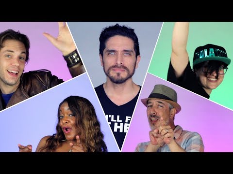 Shiro - You're Welcome (Moana) | The Voltron Cast