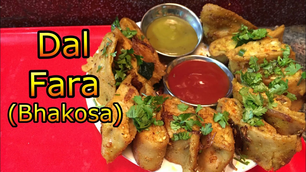 Dal Fara Recipe(दाल के फरे रेसिपी) | Bhakosa Recipe | भकोसा रेसिपी | by ...