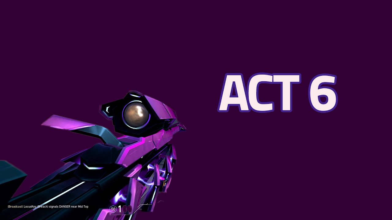Playing ranked in act 6... - YouTube