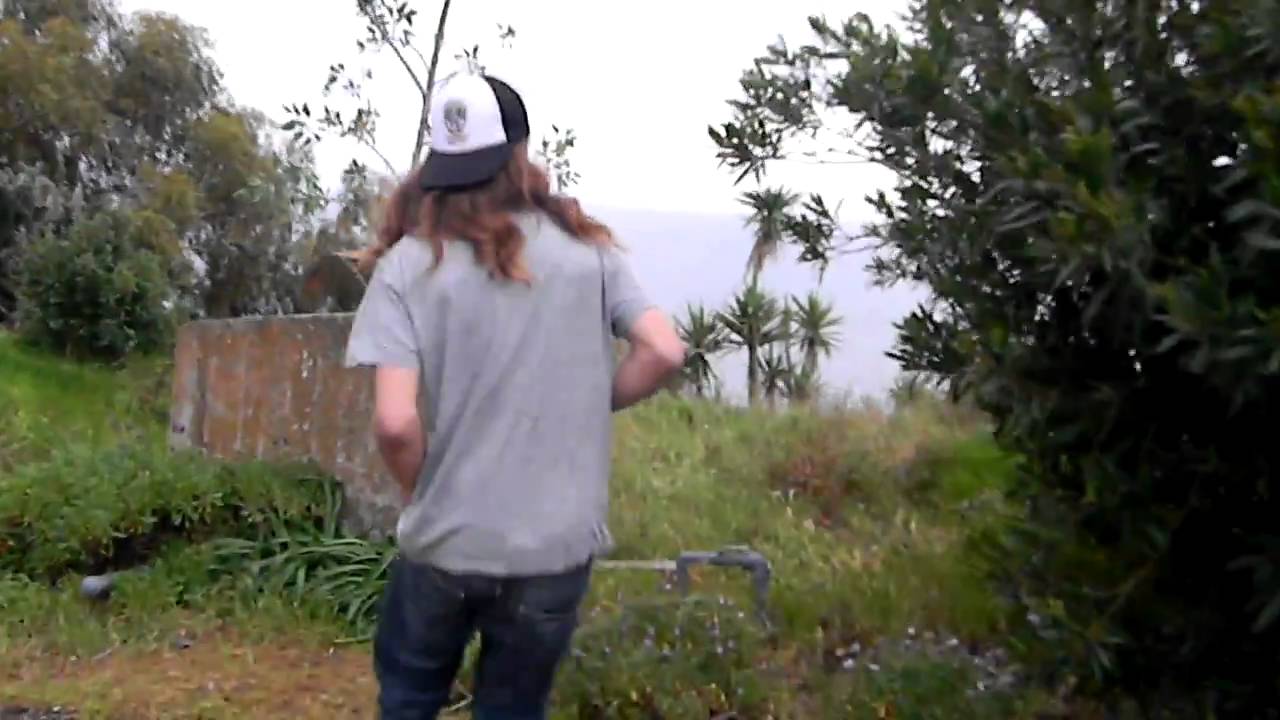 Haunted/Abandoned house in Laguna Beach "Hangover House" or Halliburton ...