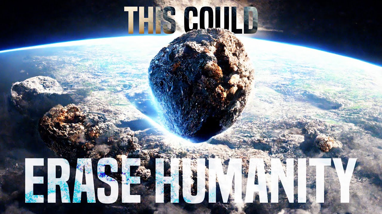 10 Terrible Events That Could Destroy Humanity - YouTube
