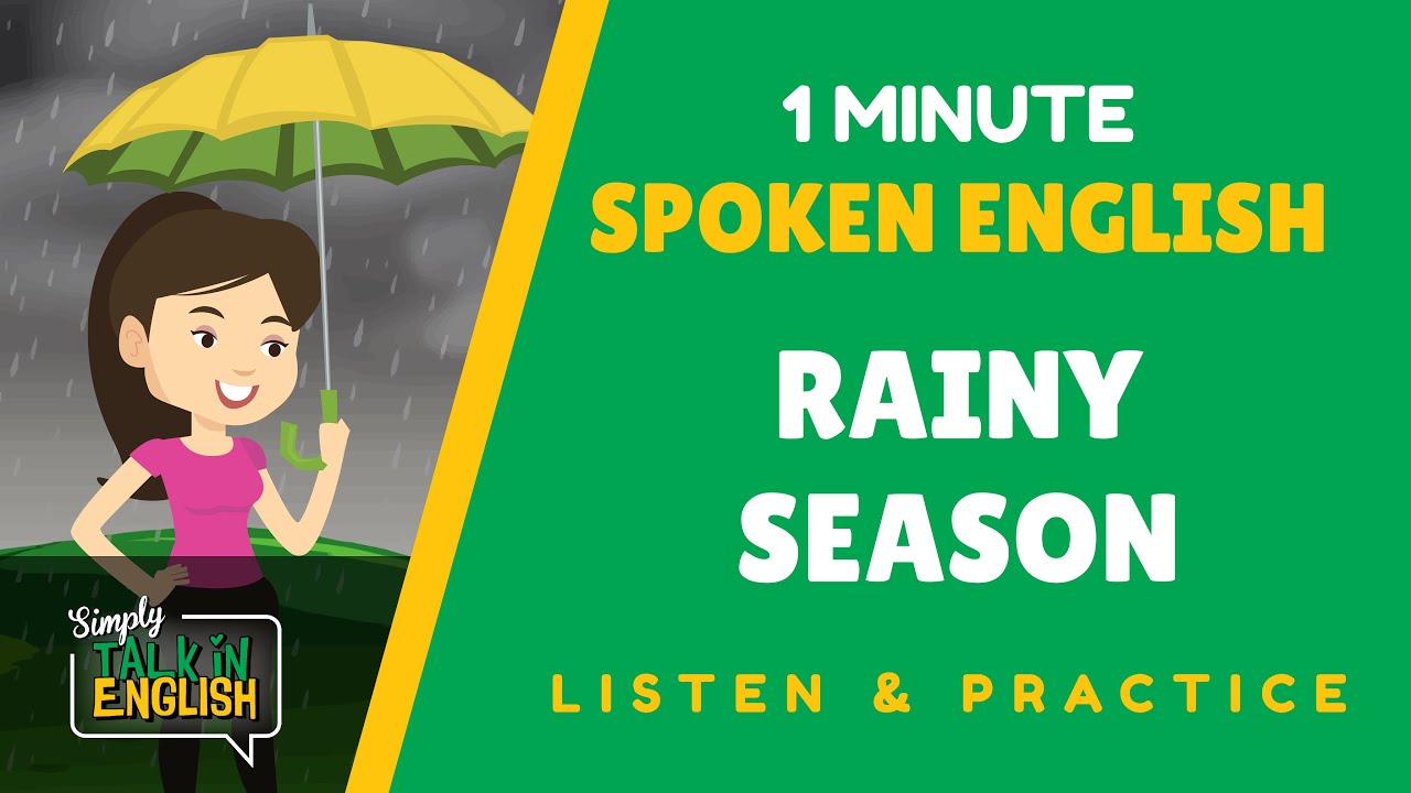 Easy English Speaking | Basic English Conversation | Spoken English ...