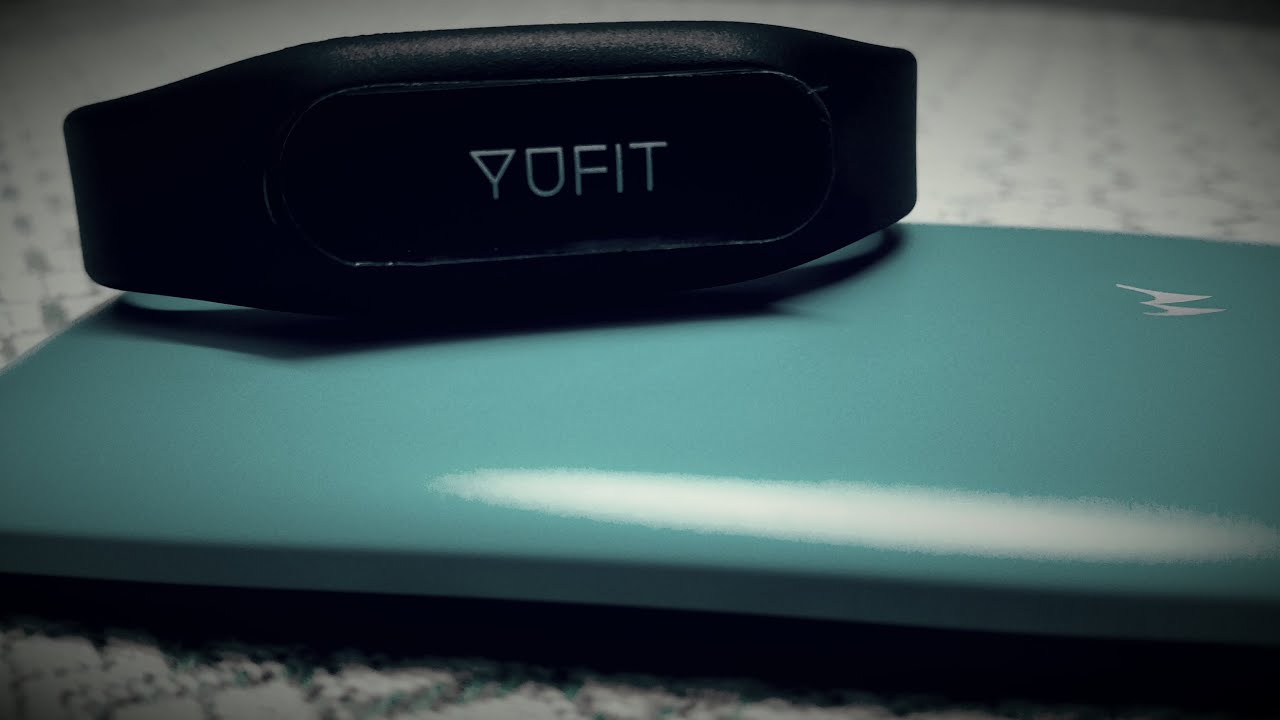 YUfit Quick look & Review !!! - YouTube