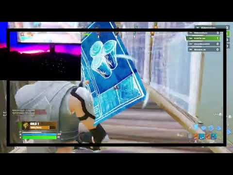 fortnite gaming endless piece control - YouTube