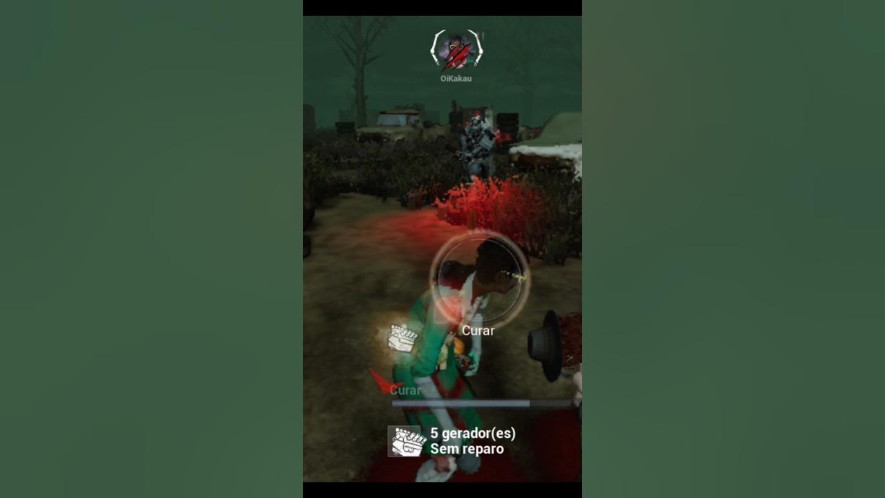 Hit Mentiroso #dbd #dbdm #dbdmobile #dbdshorts #dbdclips #dbdsurvivor #deadbydaylightsurvivor # ...