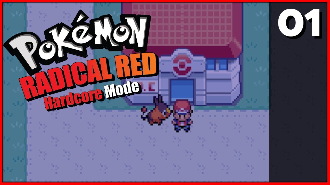 The Gang Starts A Promising Run (Rad Red 3.1 Hardcore Mode) - YouTube