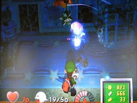 Luigi's Mansion - Episode 12 \