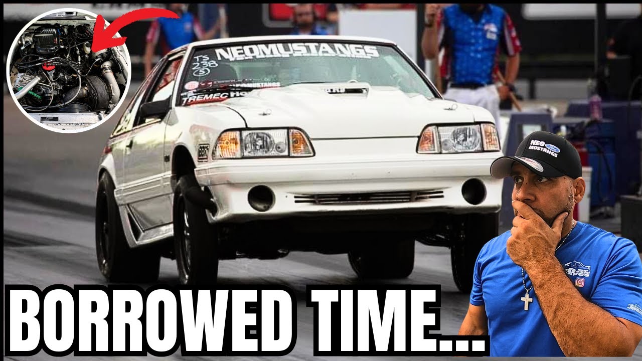 363 Turbo Fox Body Had An Unexpected Turn of Events At NMRA - YouTube