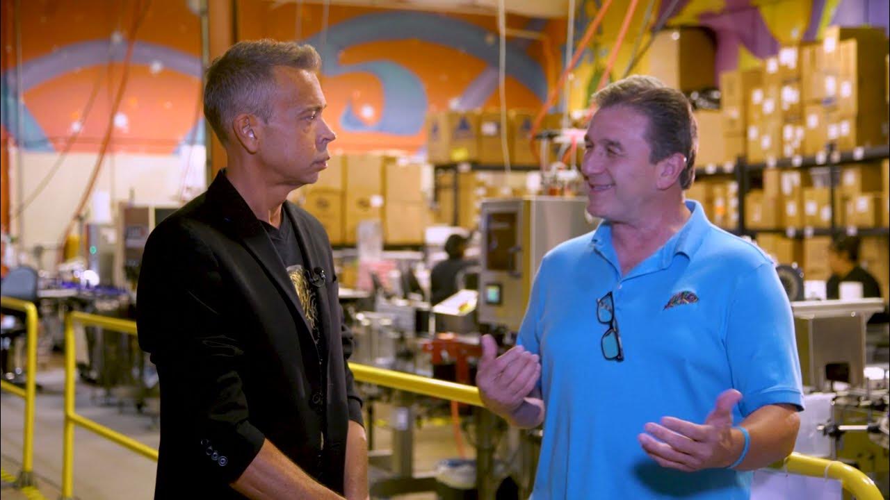 True Story of American Shaman CBD Series Ep 6: Meet the Founder & CEO, Vince Sanders - YouTube