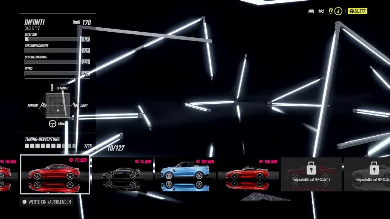 Nfs H test - YouTube