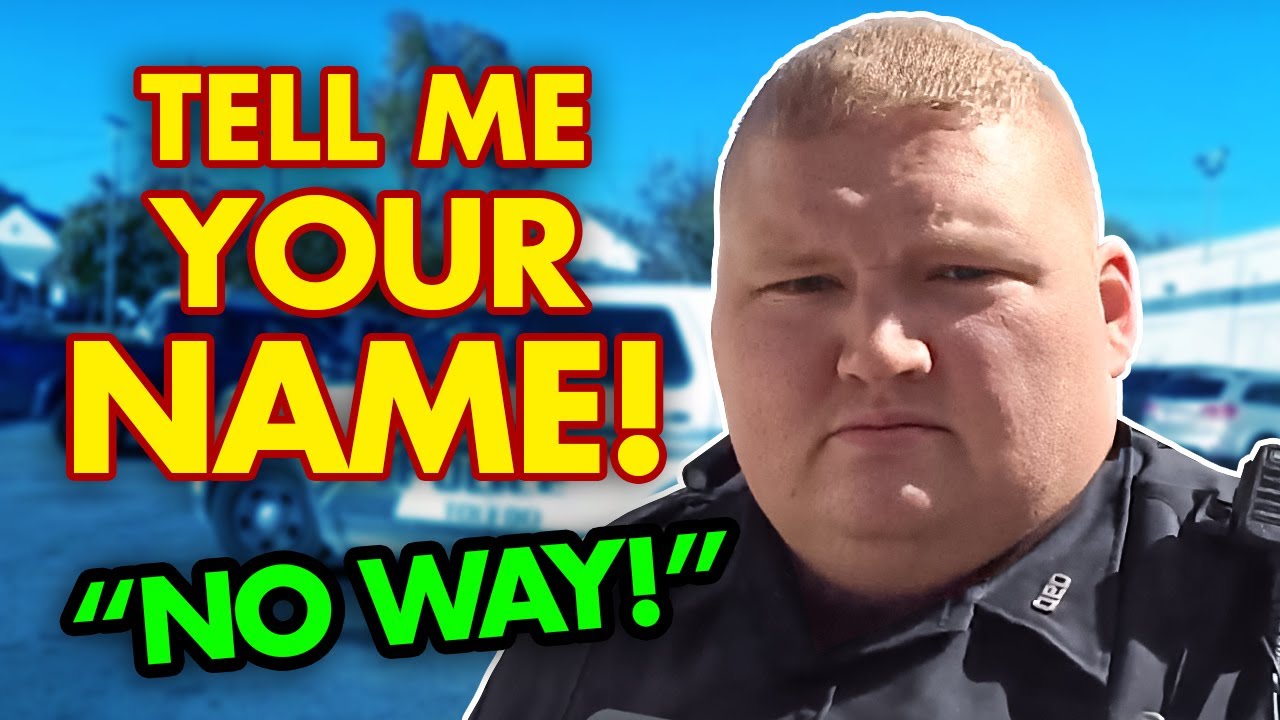 🔴 INSANE Cops Got DESTROYED Tyrant Police EXPOSED and Humiliated ⛔ Walk Of Shame - YouTube