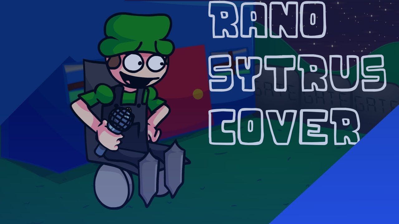 Rano but just with Sytrus // FNF Dave and Bambi - YouTube