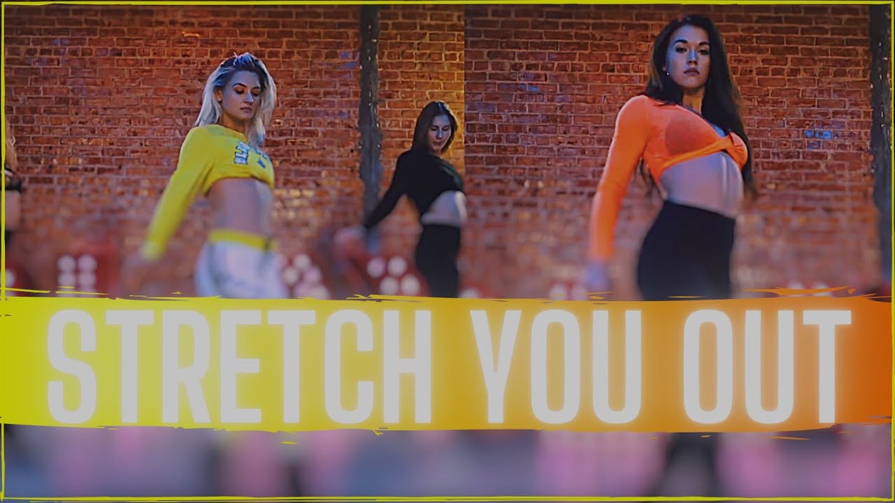 Deanna Leggett & Klaudia Antos - Summer Walker - Stretch You Out ...