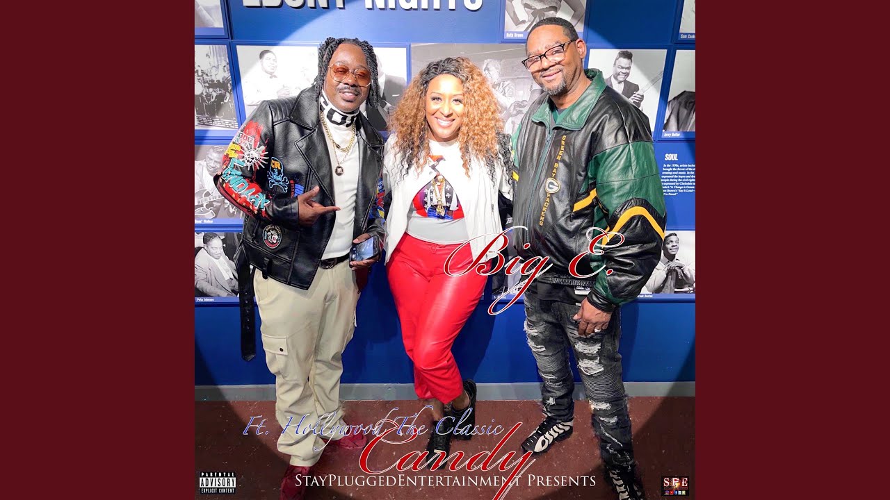 Candy (feat. Hollywood The Classic) - YouTube