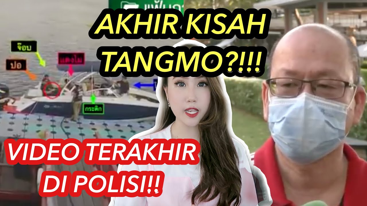 AKHIR KISAH TANGMO NIDA?!! VIDEO TERAKHIR KELUAR!! #TANGMONIDA - YouTube