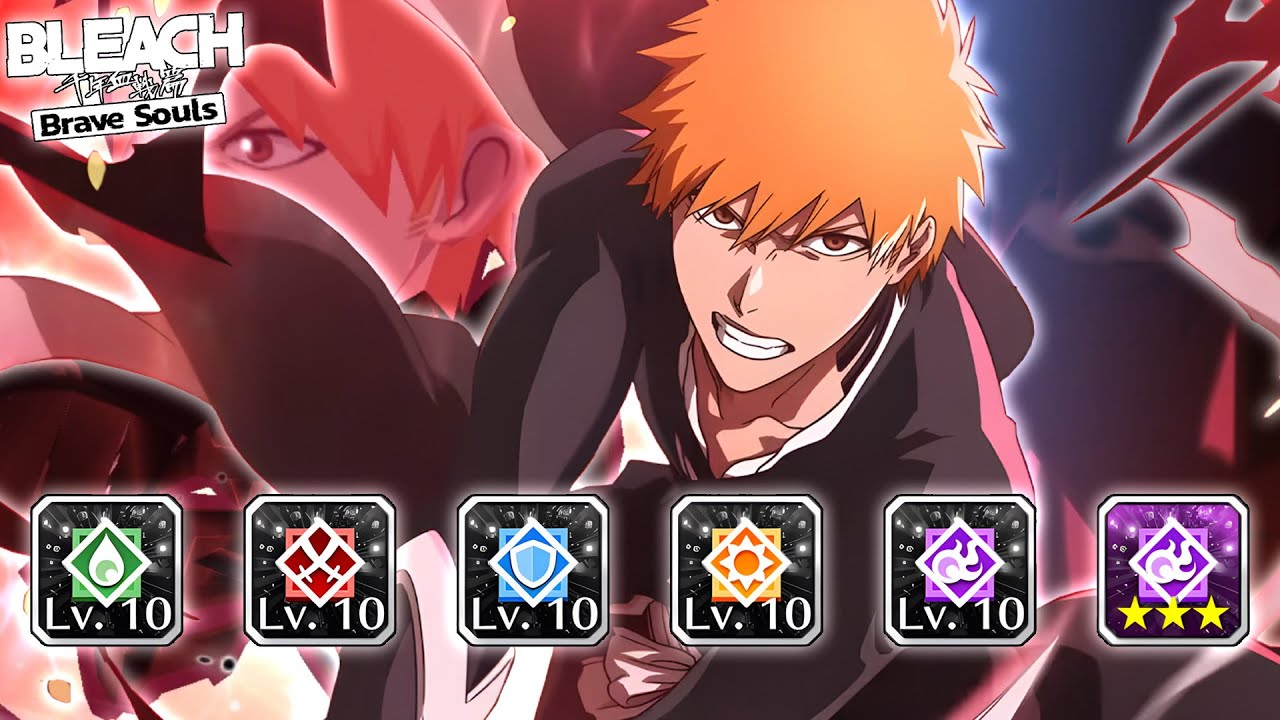 FULLBRING TYBW BANKAI ICHIGO DESTROYS EVERYTHING!! MT 5/5 ICHIGO ...