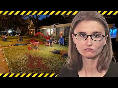 Ihr Körper galt als Halloween-Deko… Nichts für Zartbesaitete | True crime deutsch | crime doku