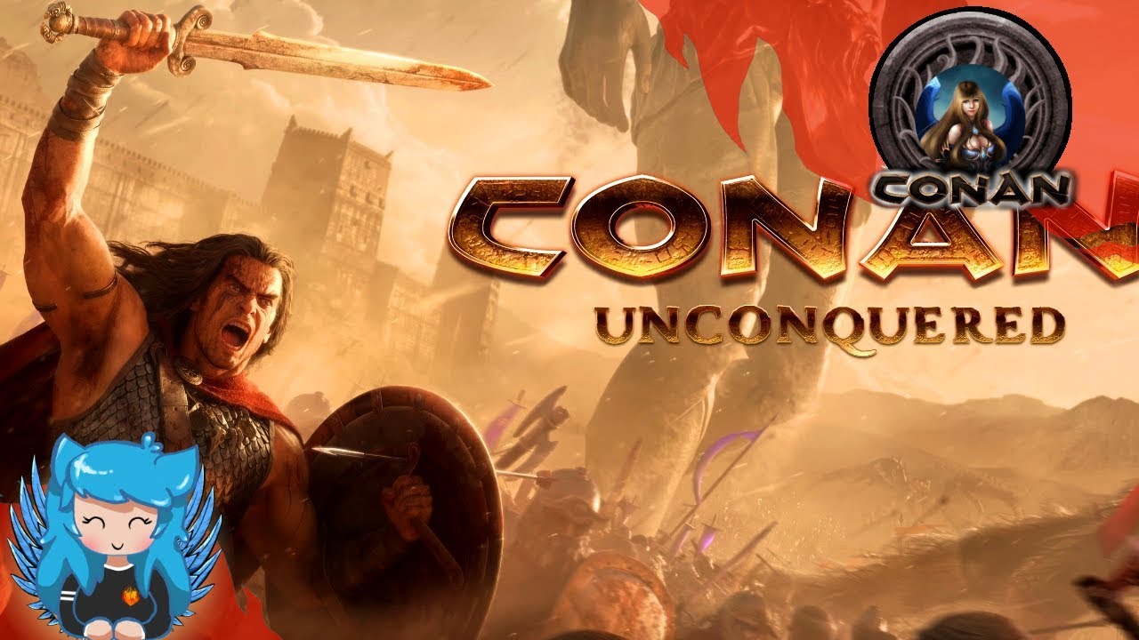 CONAN 2? NEW GAME 2019- WHAT HAVE FUNCOM BEEN UP TOO | Conan Exiles ...