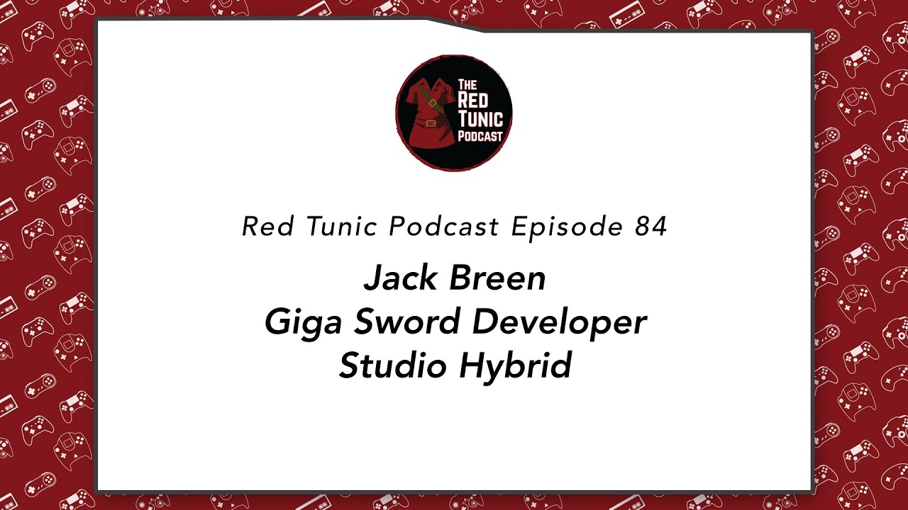RTP Episode 084 - Conversation with Studio Hybrid's Jack Breen - YouTube