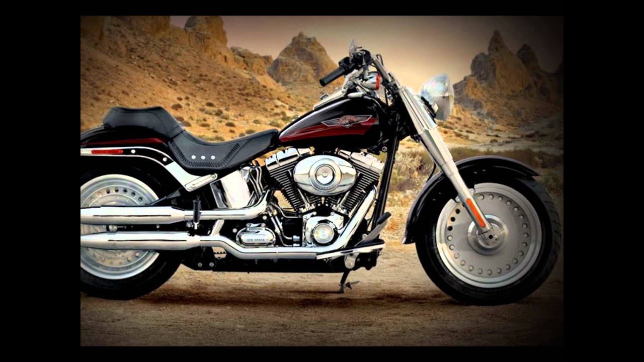 Harley Davidson - YouTube