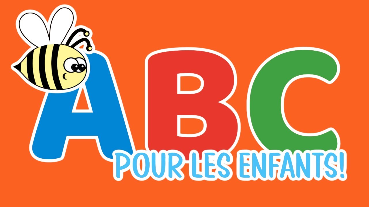 LA CHANSON DE L'ABC ET L'APPRENTISSAGE DES LETTRES - L'ALPHABET POUR ...