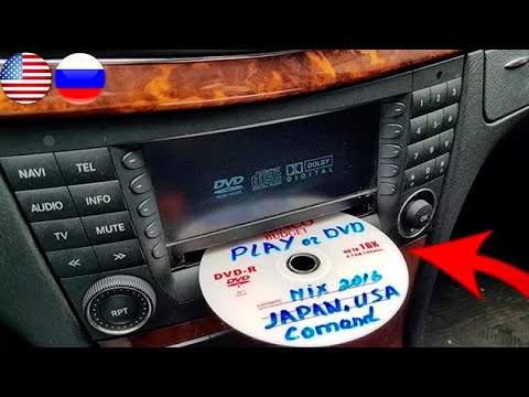 Burning DVDs for Japanese audio systems / Japanese Comand Reads DVD ...