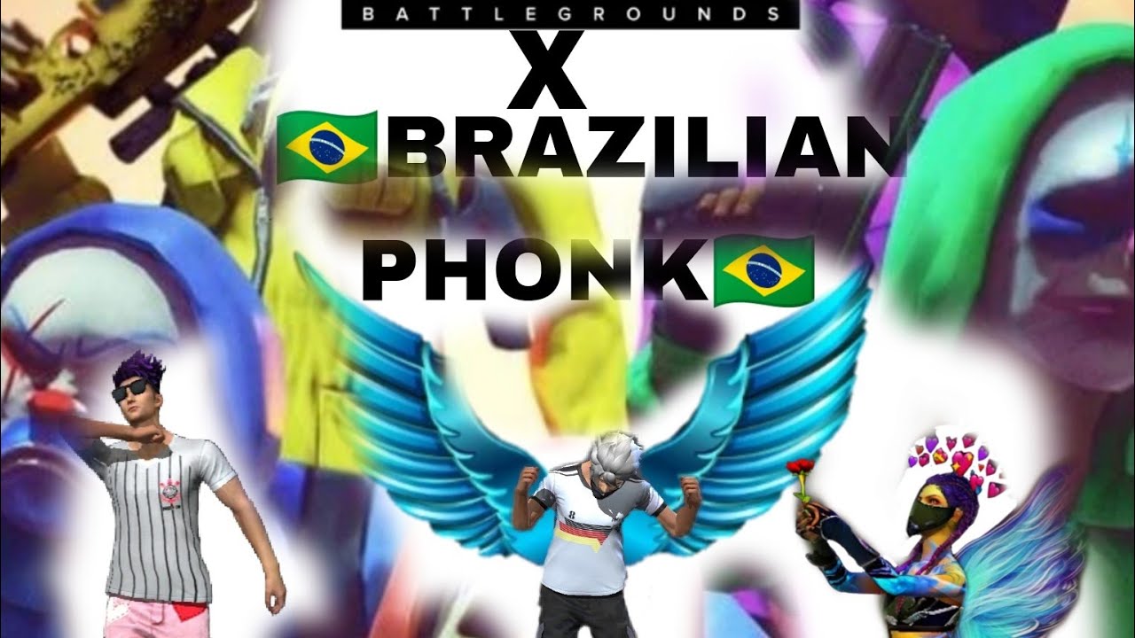 Boom 🔥Brazilian Phonk 🇧🇷 [ puta hara song ] | free fire editz | [MVP ] [ AMV ] - YouTube