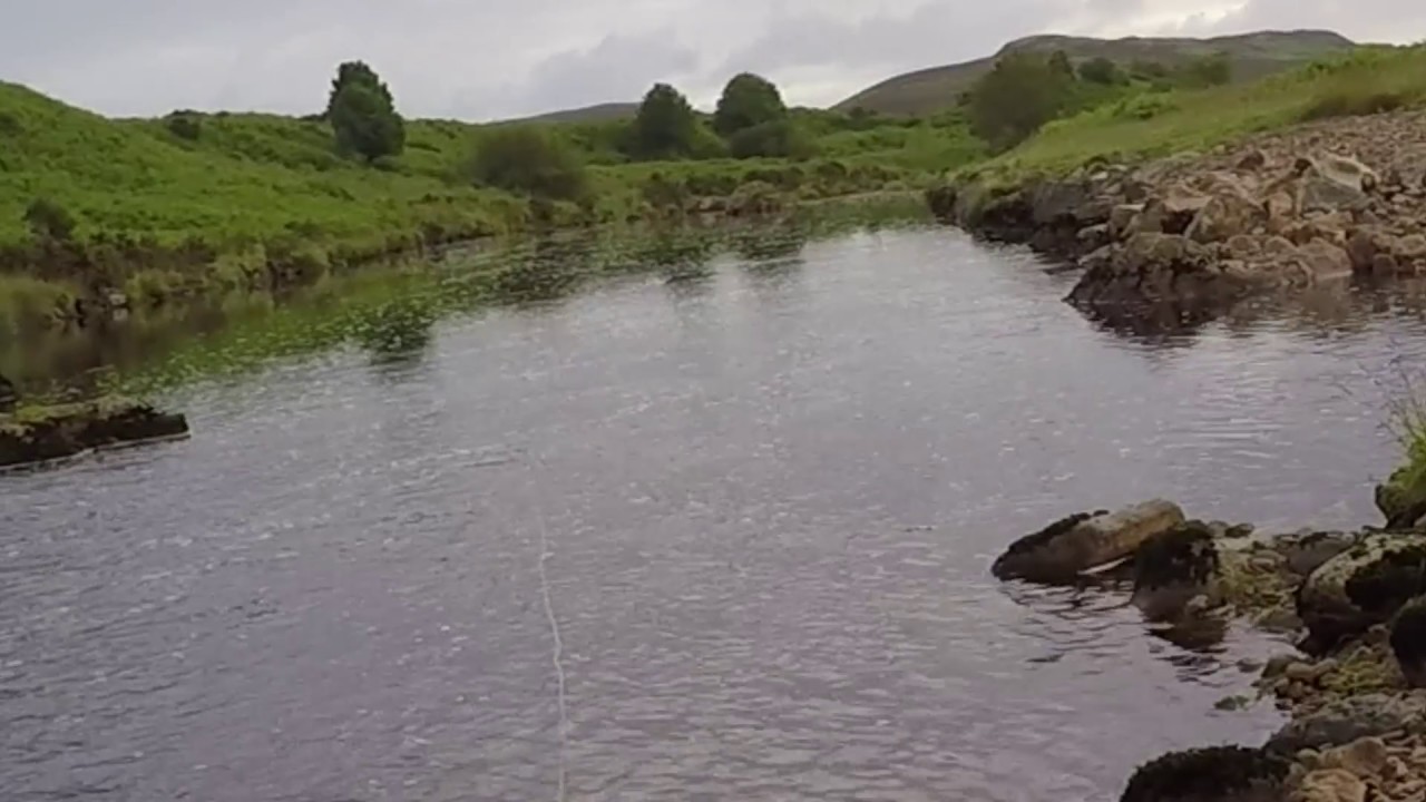 River Halladale day1 - YouTube