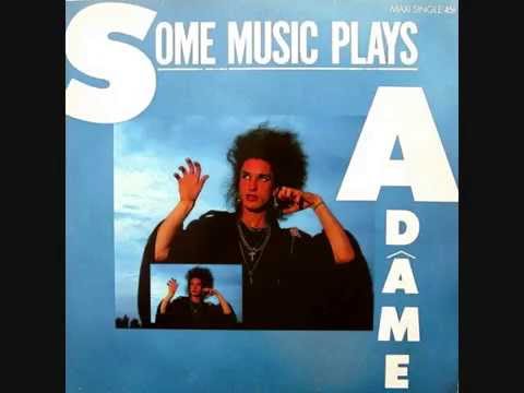 Adame – Some Music Plays – Vinyl (12", 45 RPM + 2 more), 1987 ...